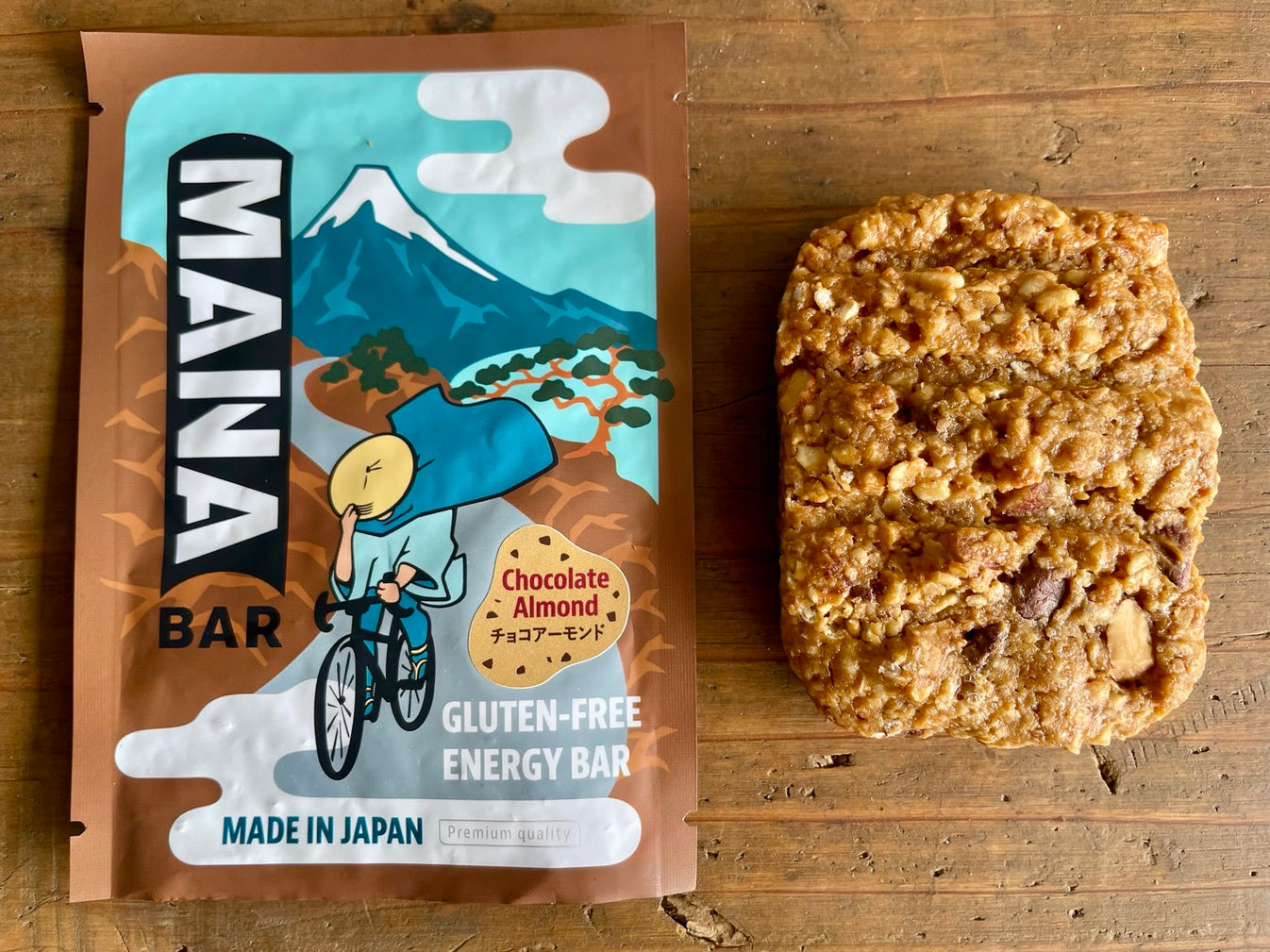 【MANABAR】 マナバー ※ネコポス可 – Yosemite