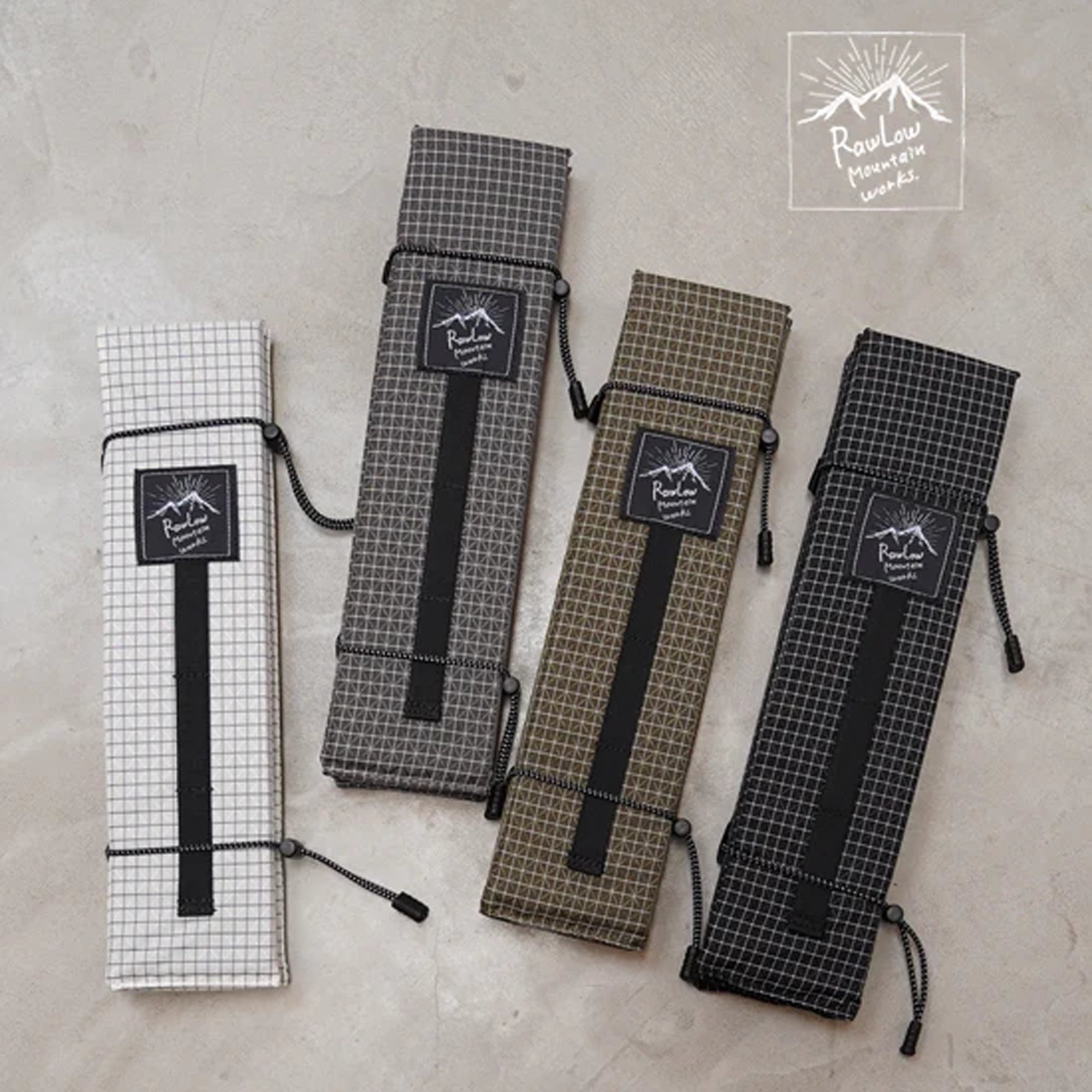 RawLow Mountain Works ロウロウマウンテンワークス Hikers Seat Yosemite ヨセミテ 通販 販売-機能的 ...
