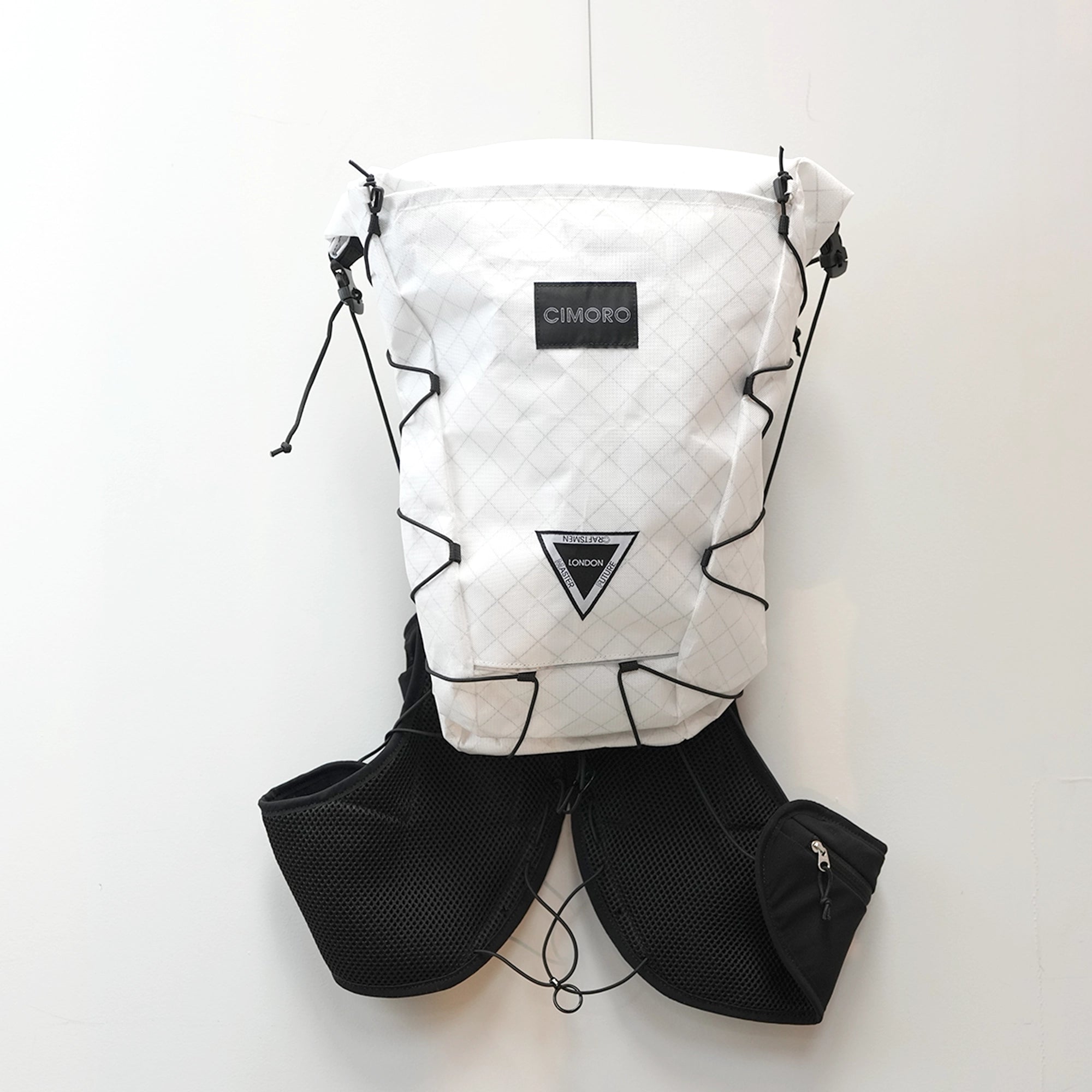 CIMORO シモロ UL Running Vest – Yosemite