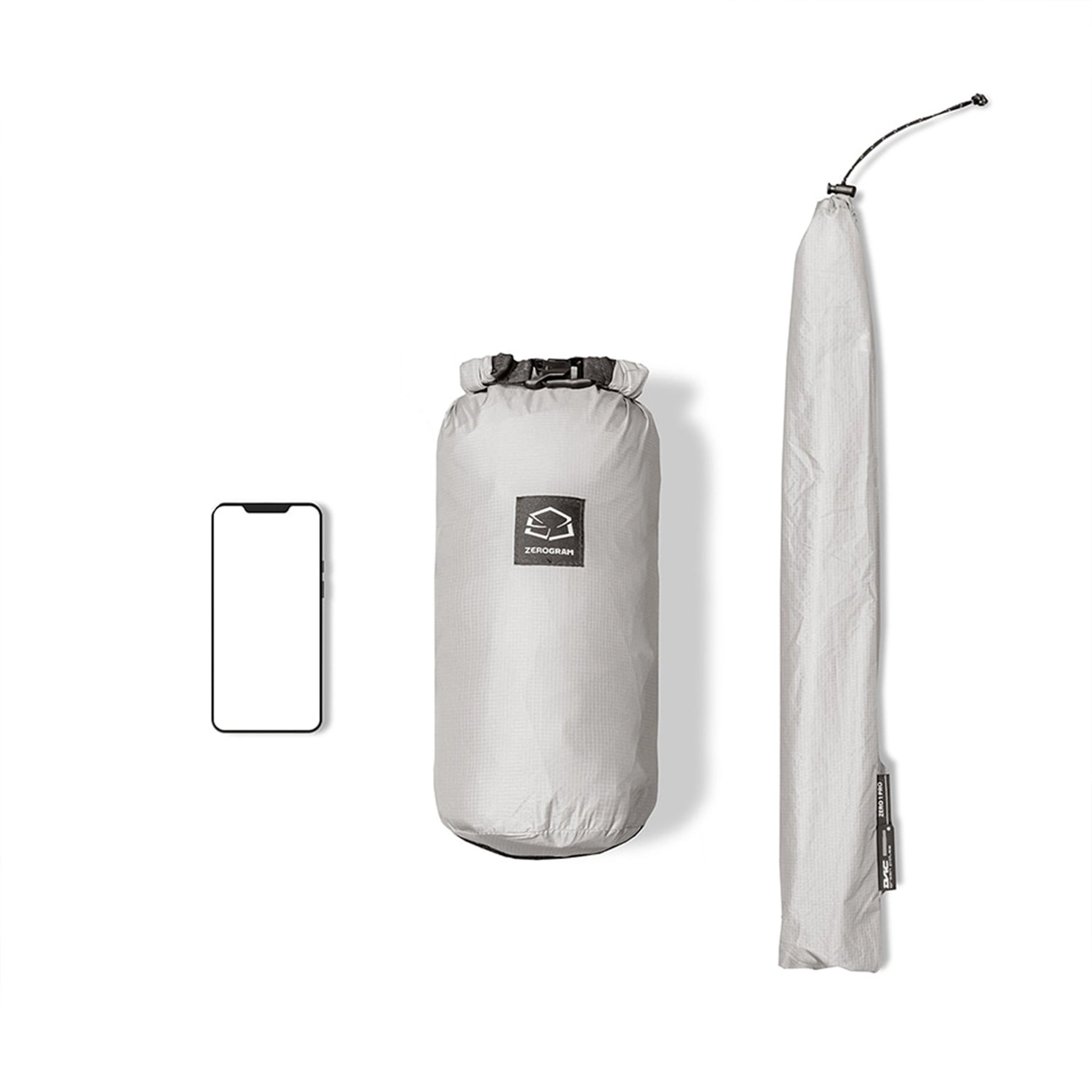 ZEROGRAM ゼログラム ZERO1 Pro – Yosemite