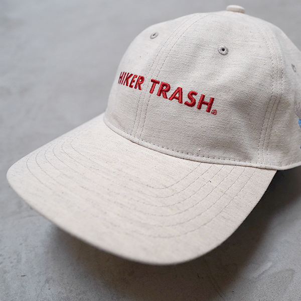 HIKER TRASH ハイカートラッシュ Team Hiker Trash Cap – Yosemite