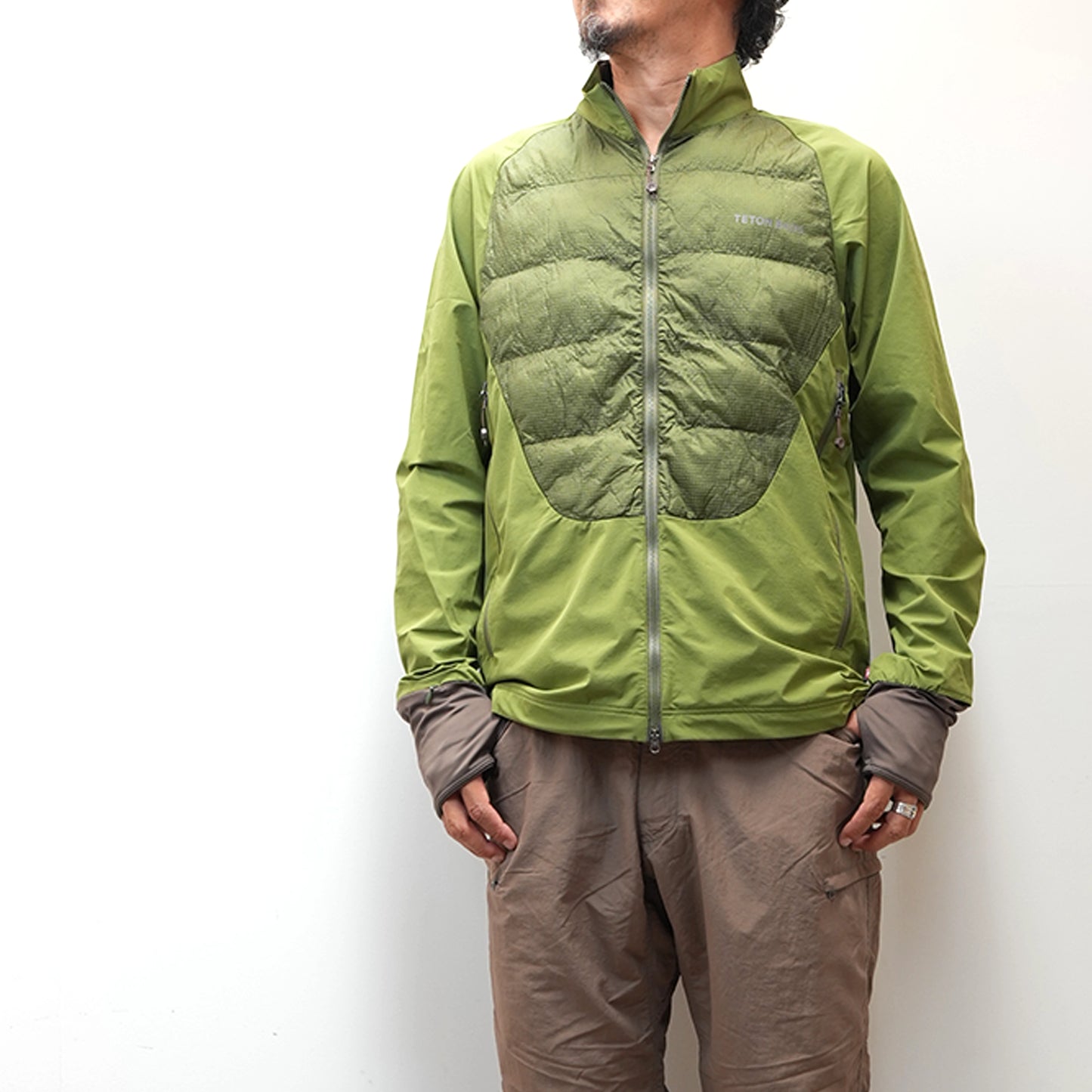 Teton Bros ティートンブロス Aero Jacket – Yosemite