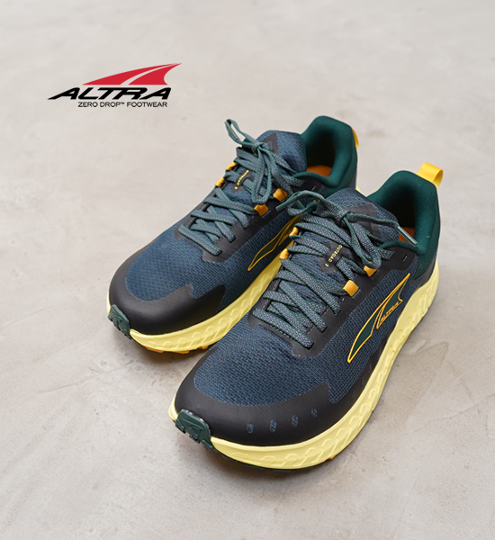 ALTRA アルトラ Outroad 2 トレイルランニング トレラン Yosemite ヨセミテ 通販 販売
