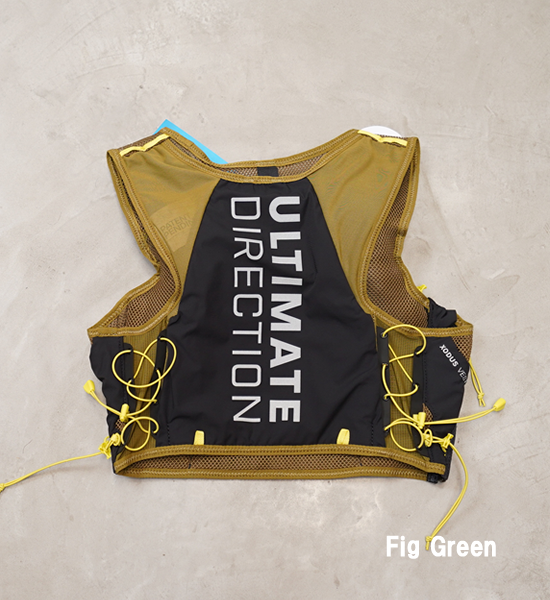 ULTIMATE DIRECTION アルティメイトディレクション men's Xodus Vest – Yosemite