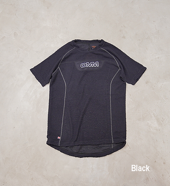 OMM オリジナルマウンテンマラソン Core Tee – Yosemite