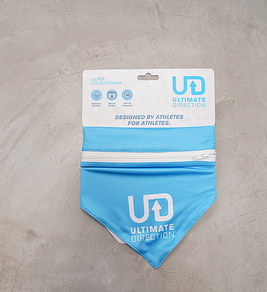 ULTIMATE DIRECTION アルティメイトディレクション Ultra Ice Bandana Yosemite ヨセミテ 通販 販売