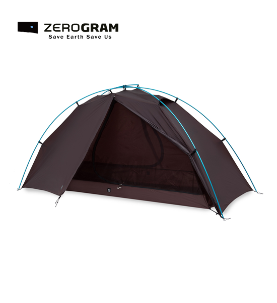 ZEROGRAM ゼログラム El Chalten 1P Zerobone Yosemite ヨセミテ 通販 販売