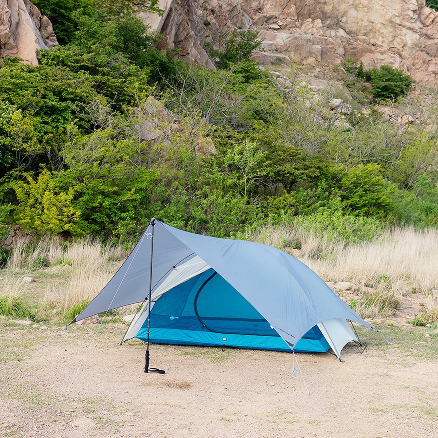 ZEROGRAM ゼログラム NANO Tarp UL HEXA – Yosemite