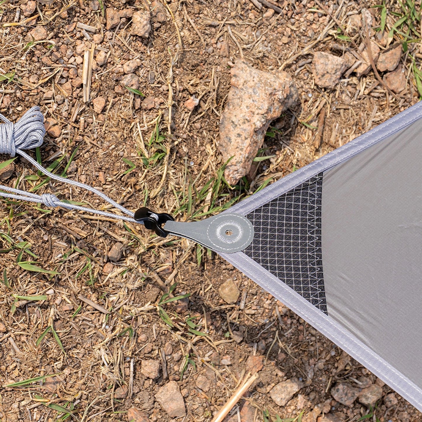 ZEROGRAM ゼログラム NANO Tarp UL HEXA – Yosemite