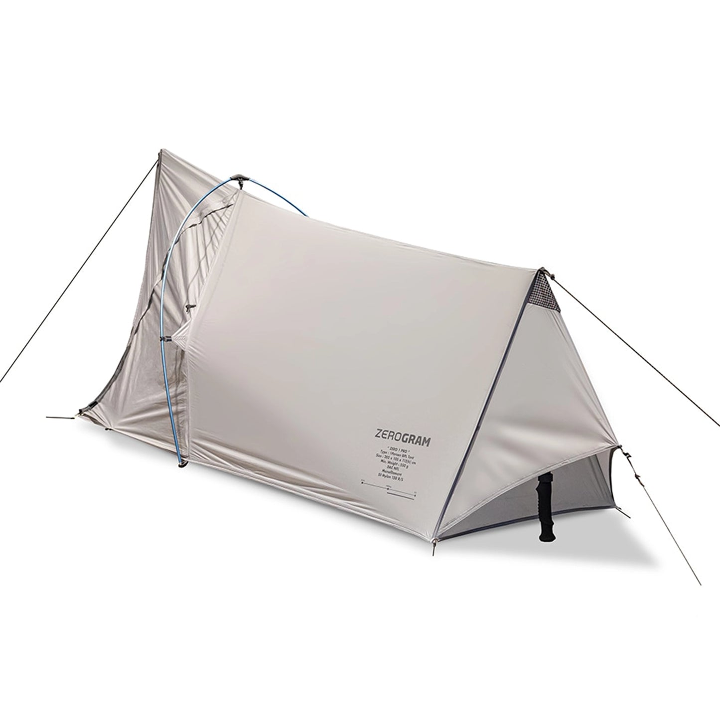 ZEROGRAM ゼログラム ZERO1 Pro – Yosemite